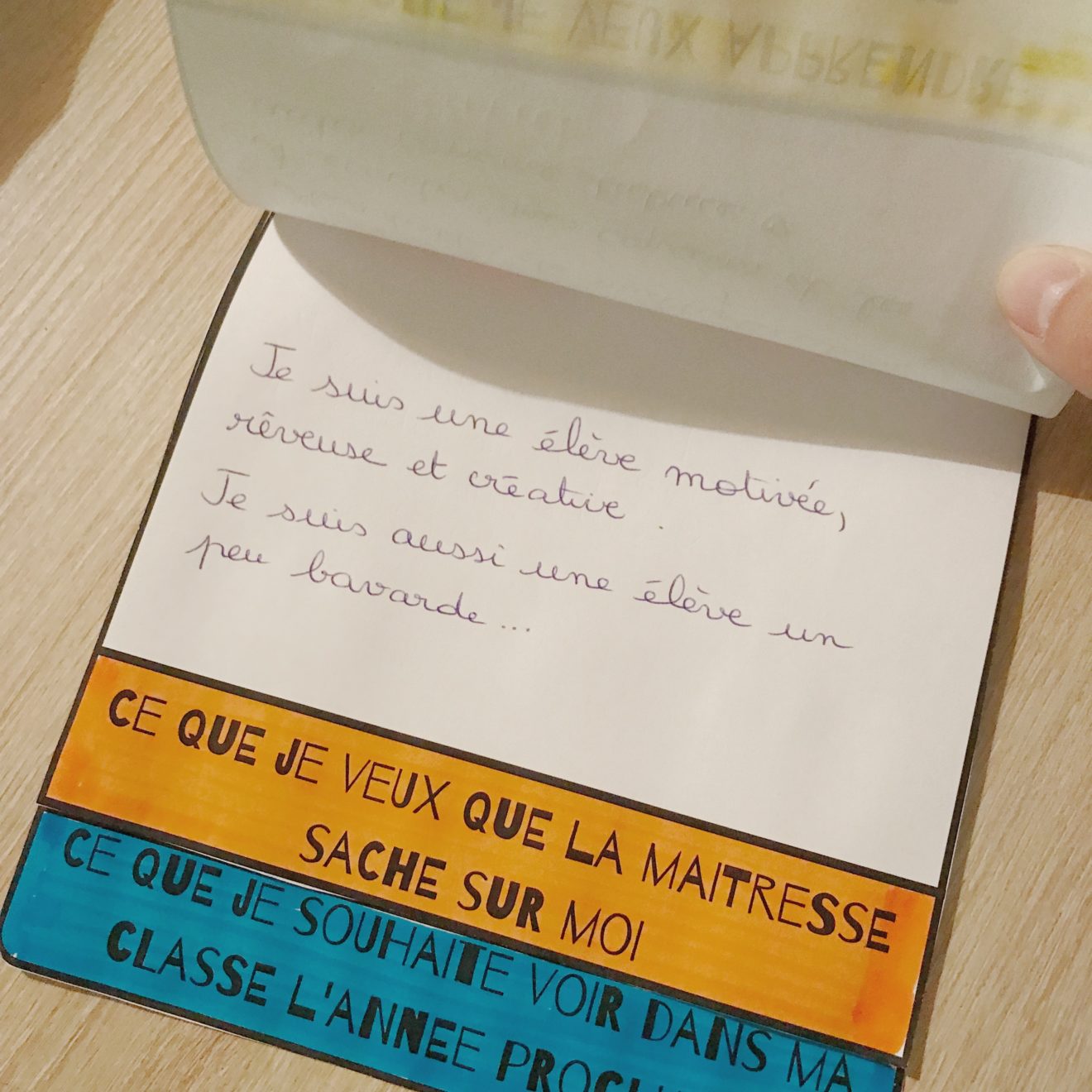 Activité de fin d'année : le flipbook | Maitresse de la forêt