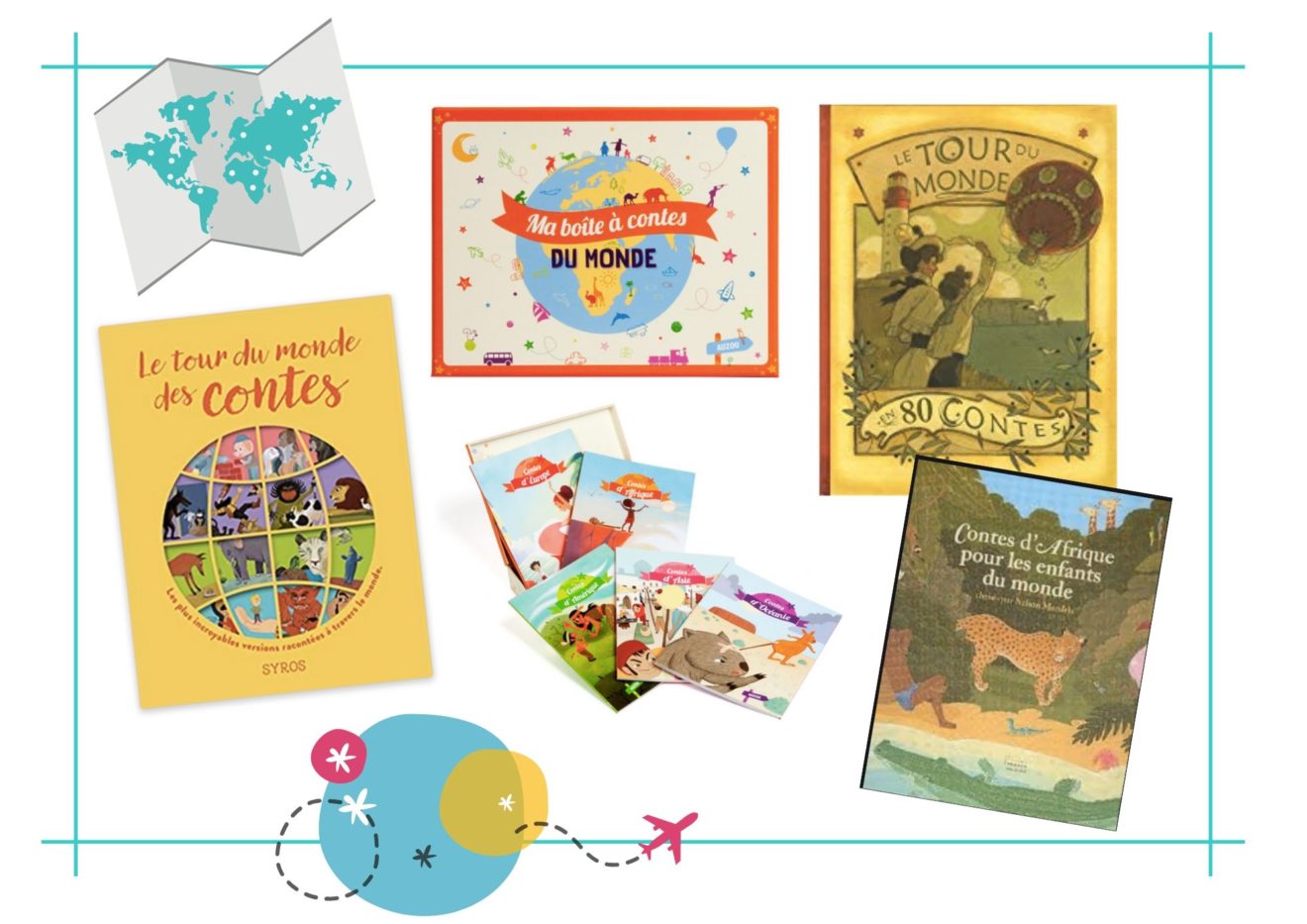 Projet Tour du monde des contes | Maitresse de la forêt