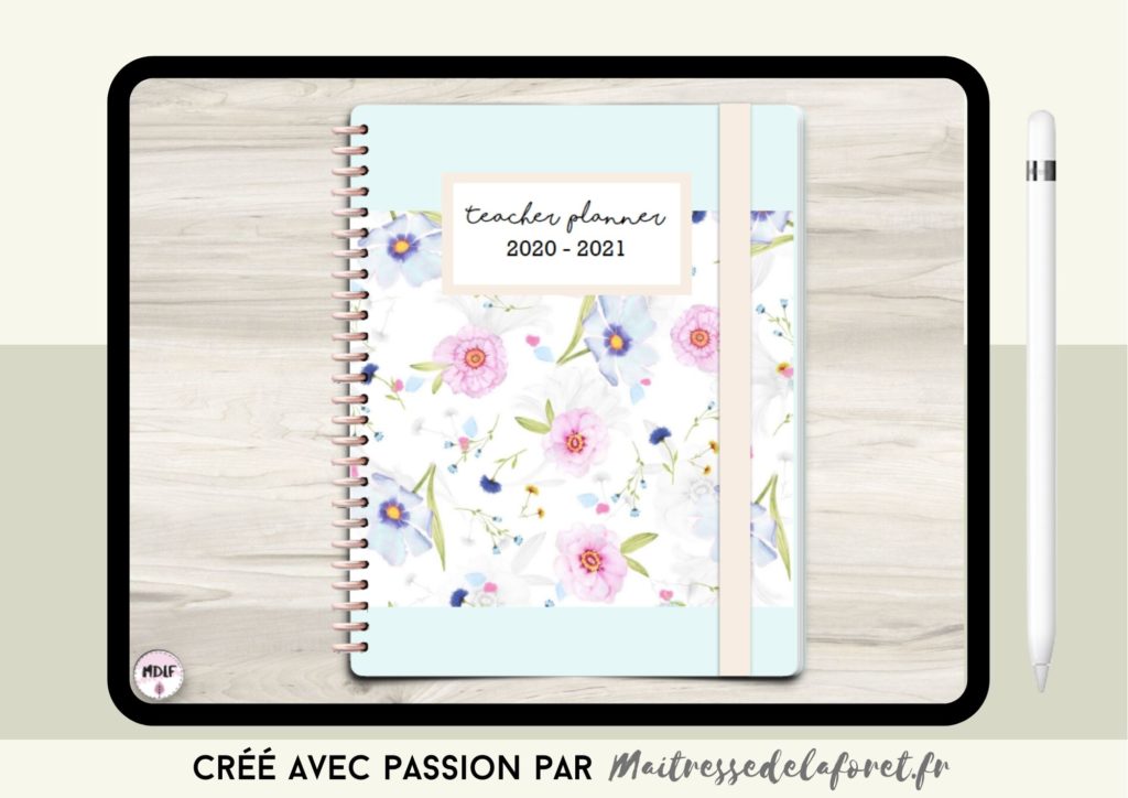 Mes programmations 2020-2021 | Maitresse de la forêt