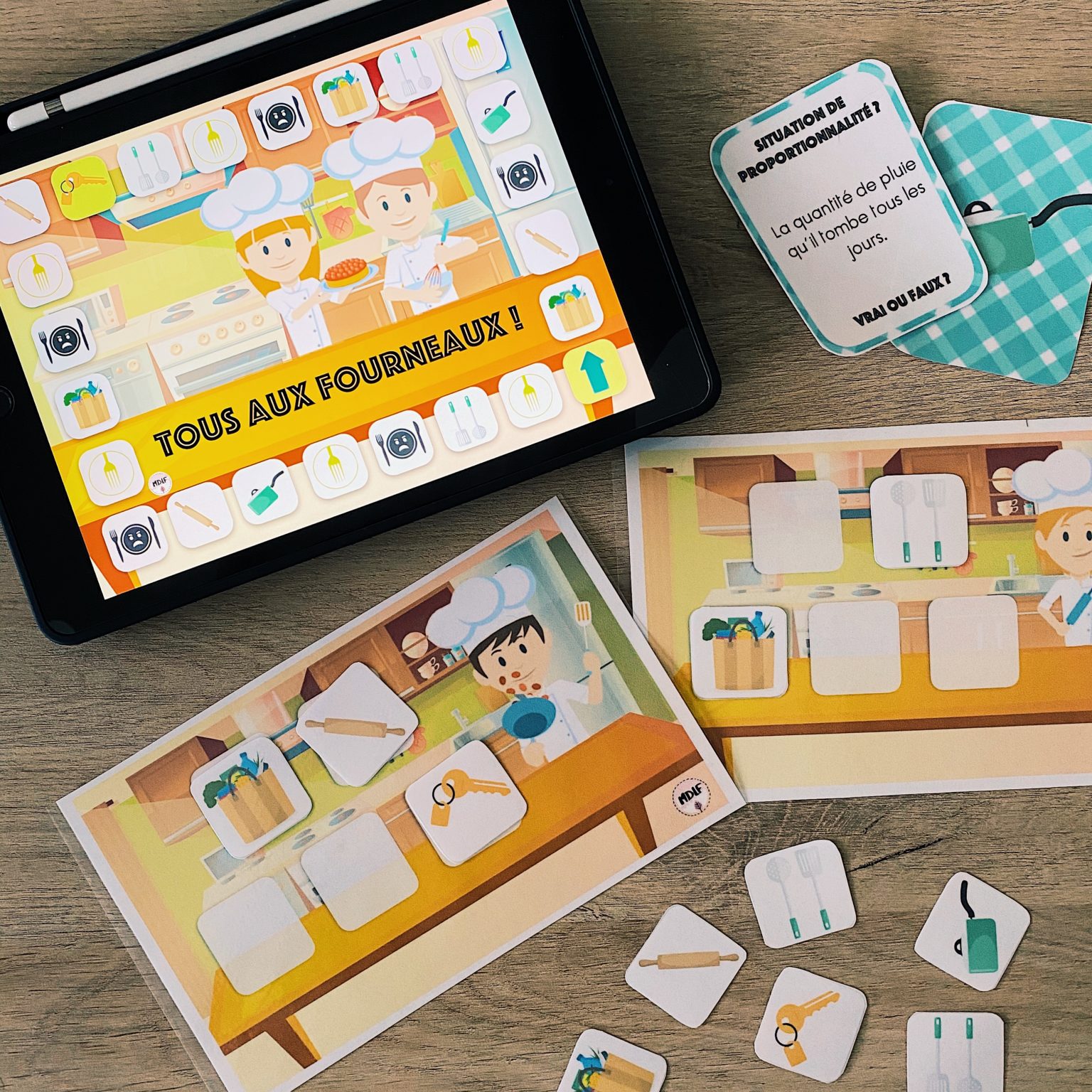 Les activités de rentrée - Cycle 3 | Maitresse de la forêt