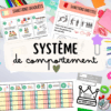 Gestion des comportements | Maitresse de la forêt