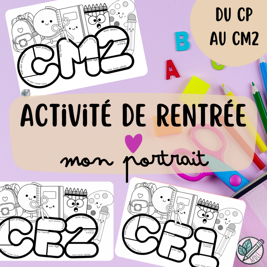Les 100 jours d'école - Version Cycle 3 | Maitresse de la forêt